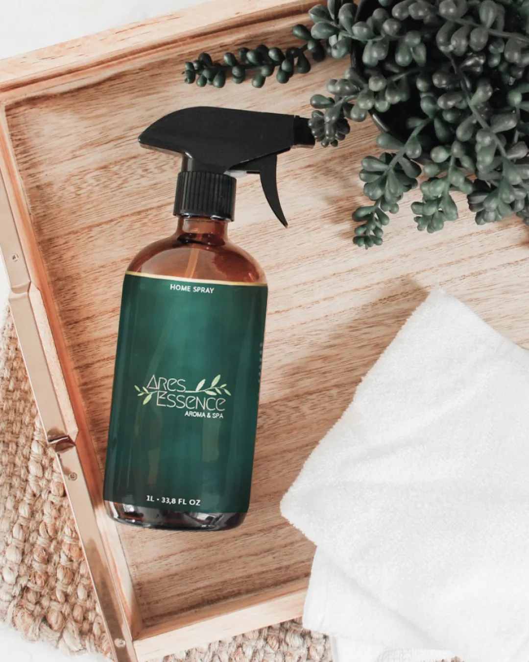 Home Spray 1 litro – Ares Essence