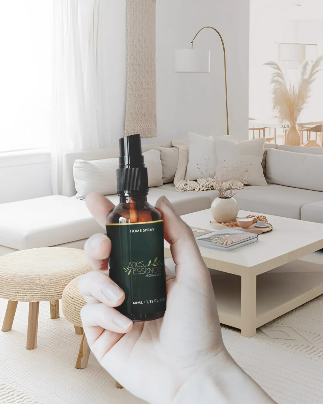 Home Spray 40ml – Ares Essence